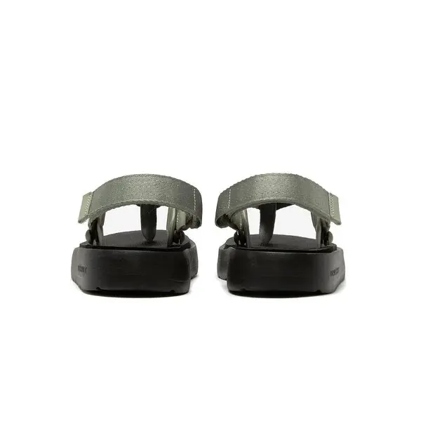 NEW BALANCE N-flip Sandals - Olive Green/black