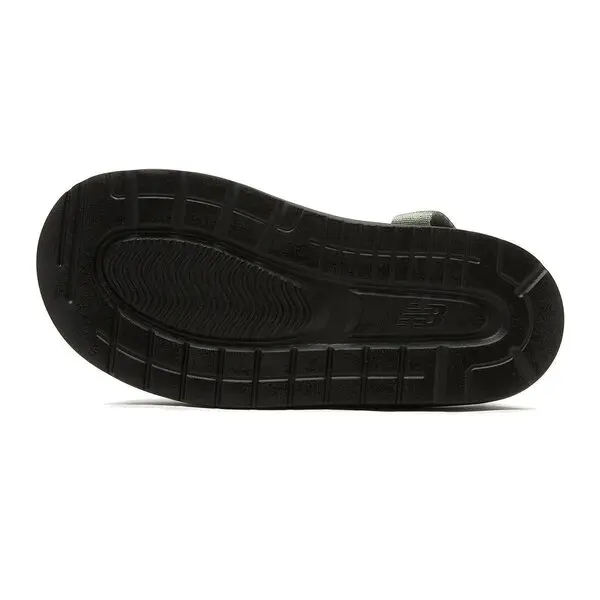 NEW BALANCE N-flip Sandals - Olive Green/black