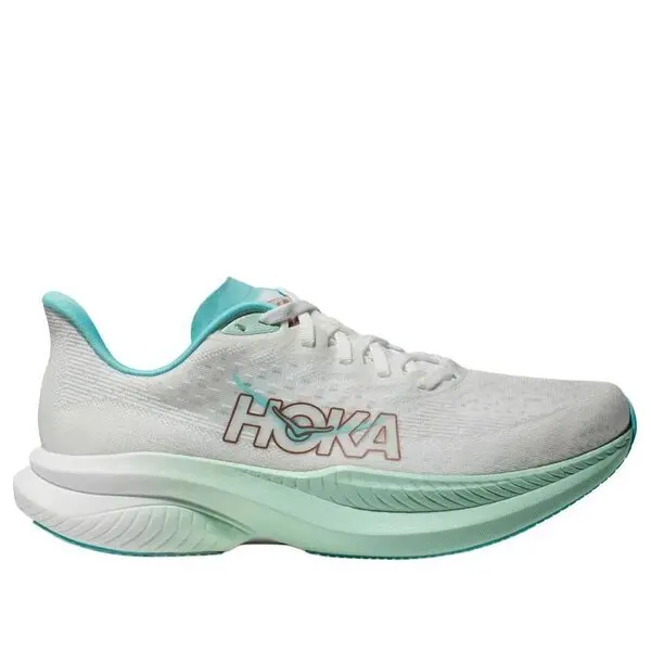 Hoka One One Mach Athletic Sneakers - Frost/rose Gold