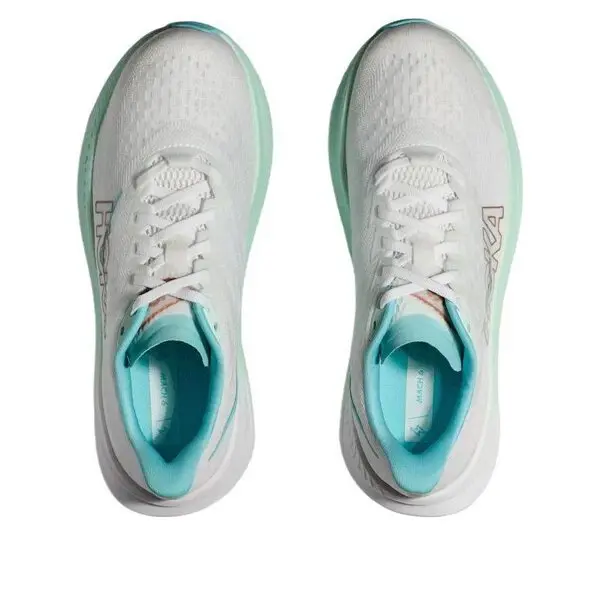 Hoka One One Mach Athletic Sneakers - Frost/rose Gold