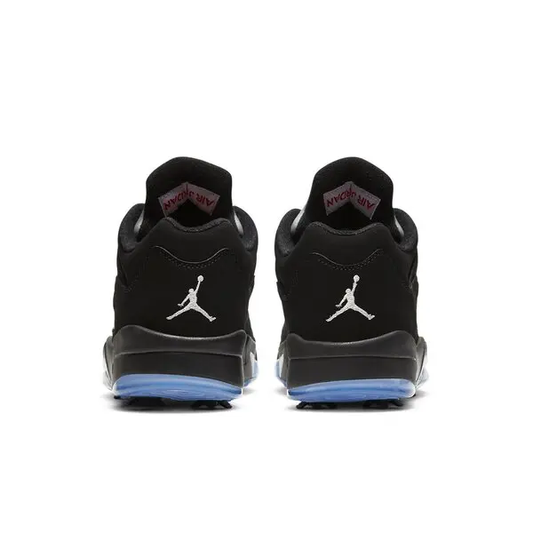 JORDAN Low Golf Metallic - Black