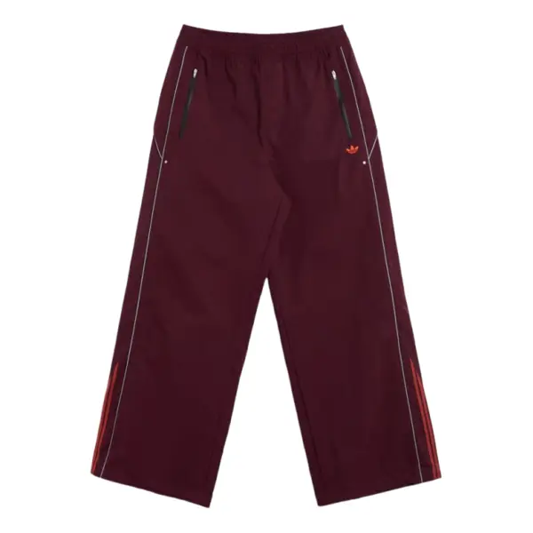 Adidas Los Angeles Venice Wind Pants - Burgundy