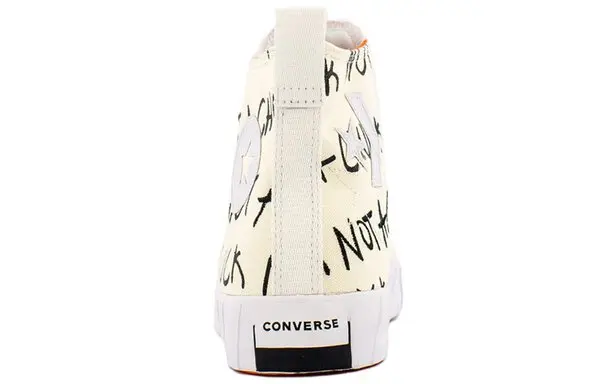CONVERSE Unt1tl3d Hi "not A Chuck" Lace-up High Top Sneakers