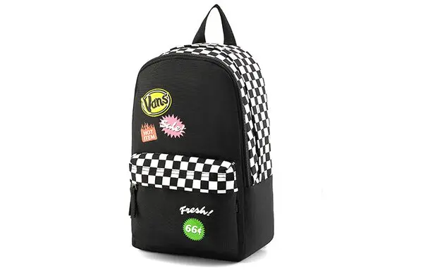 VANS Checkerboard Logo Backpack