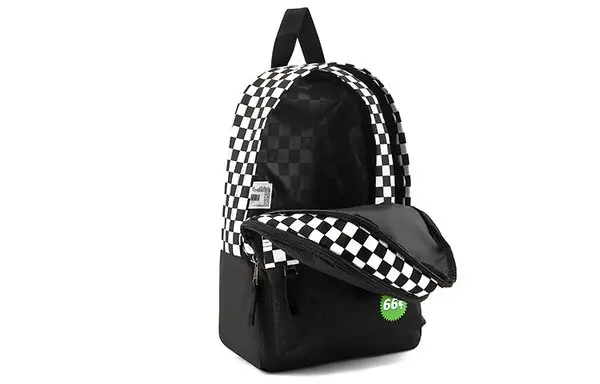 VANS Checkerboard Logo Backpack