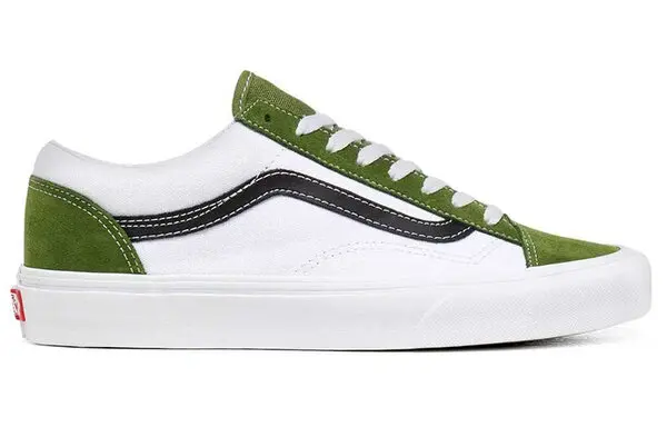 VANS Style 36 Retro Sport Low Top Sneakers