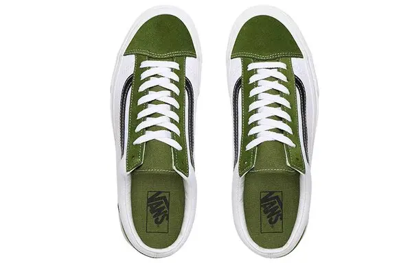 VANS Style 36 Retro Sport Low Top Sneakers