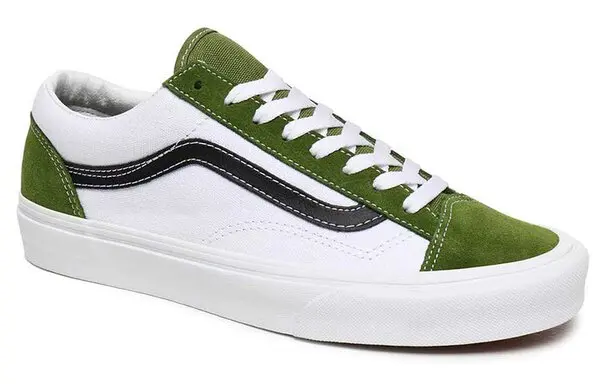 VANS Style 36 Retro Sport Low Top Sneakers