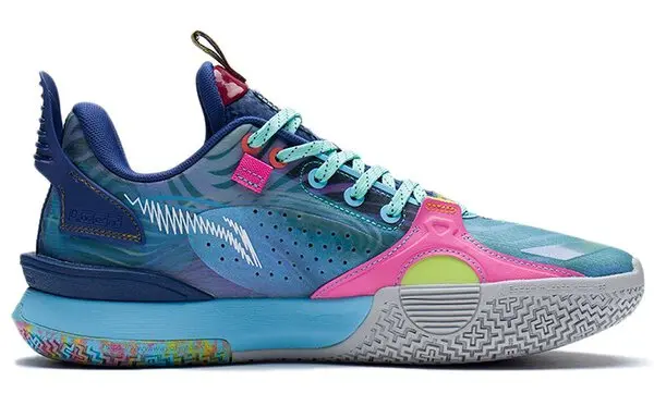 LI-NING All City 10 X Marvel 'doctor Strange Multiverse' Basketball Shoes