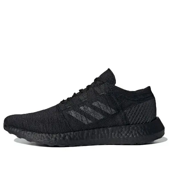Adidas Pureboost Go Core "core " Sneakers - Black