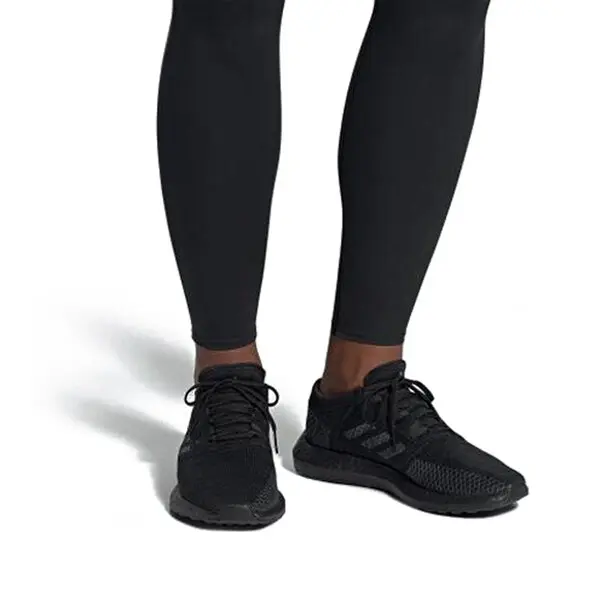 Adidas Pureboost Go Core "core " Sneakers - Black