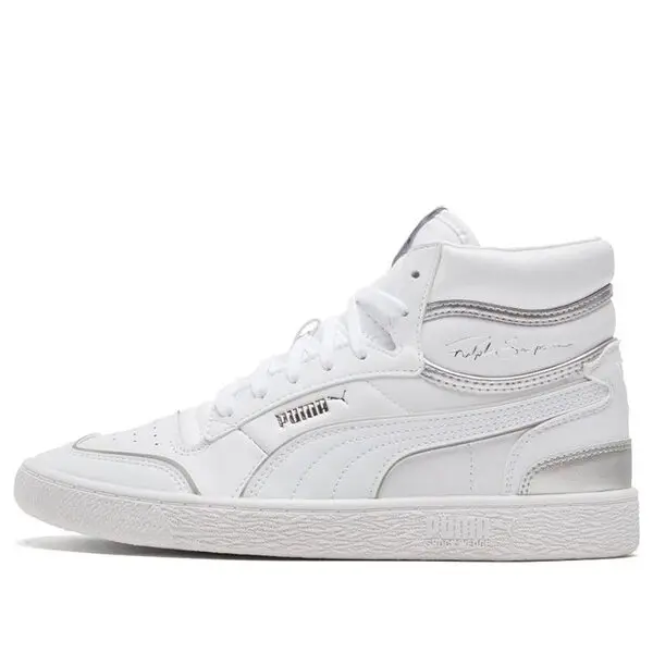 PUMA Ralph Sampson Mid Metal Sneakers