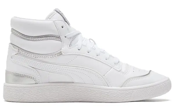 PUMA Ralph Sampson Mid Metal Sneakers