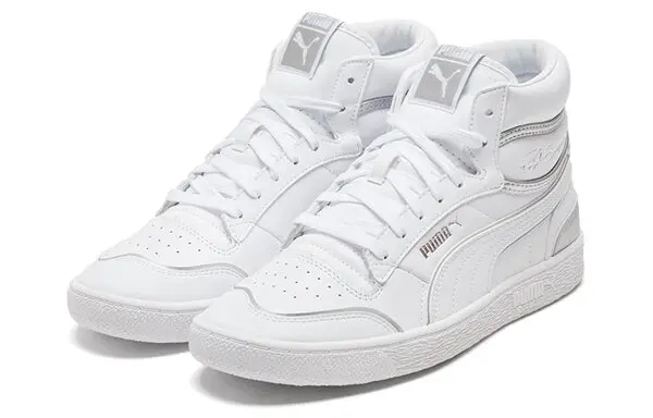 PUMA Ralph Sampson Mid Metal Sneakers