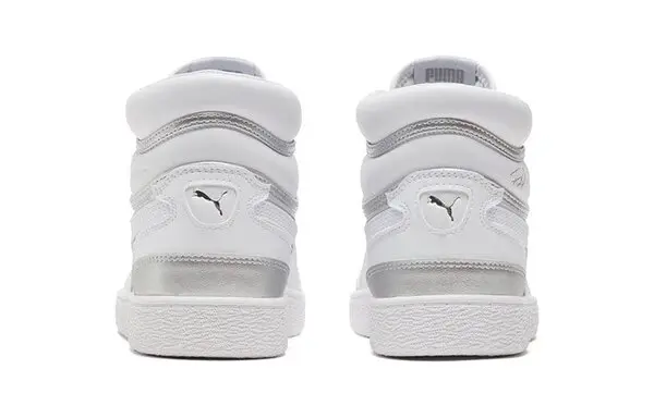 PUMA Ralph Sampson Mid Metal Sneakers