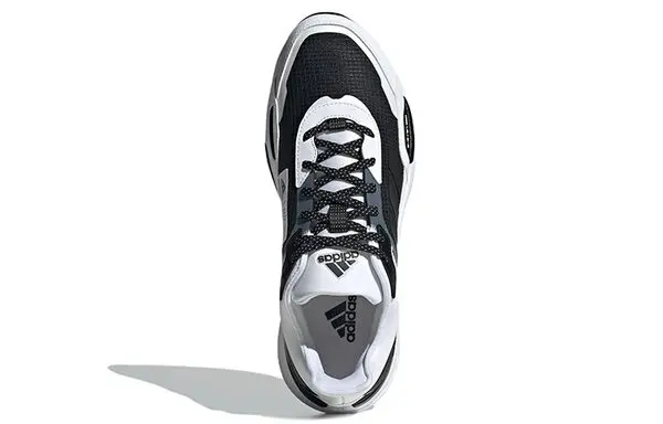 Adidas Mts Cozy Wear-resistant Sneakers - White/black