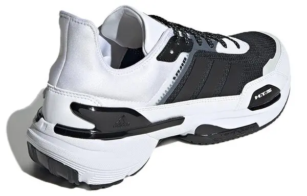 Adidas Mts Cozy Wear-resistant Sneakers - White/black