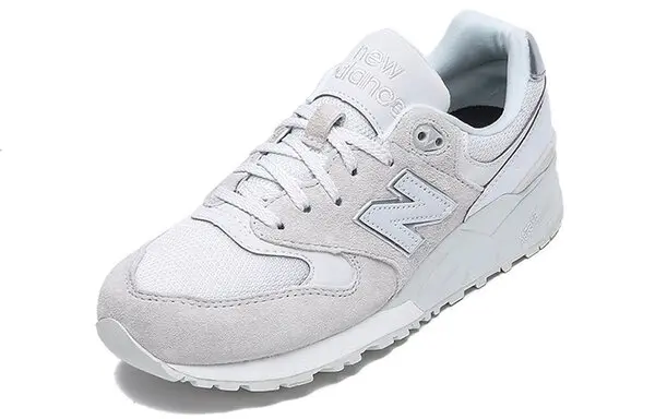 NEW BALANCE 999 Retro Sneakers - Silverwhite