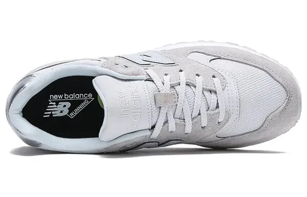 NEW BALANCE 999 Retro Sneakers - Silverwhite