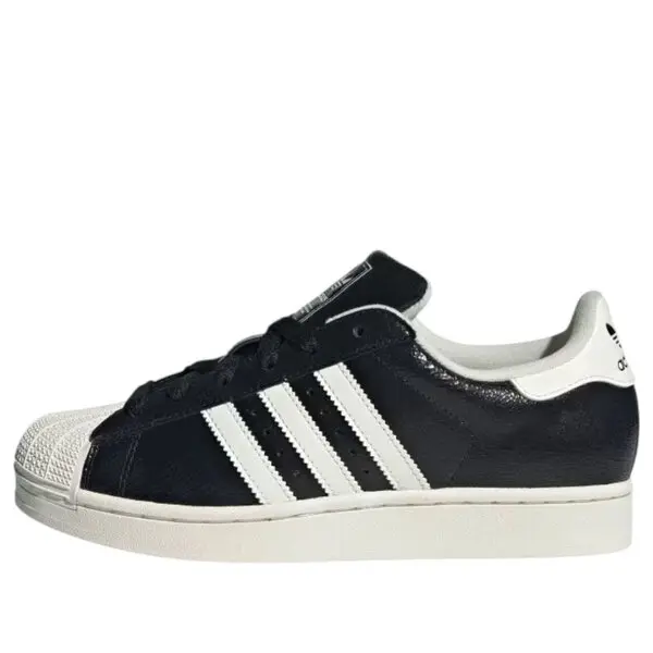 Adidas Superstar Ii 'black Off White - Core Black/off White