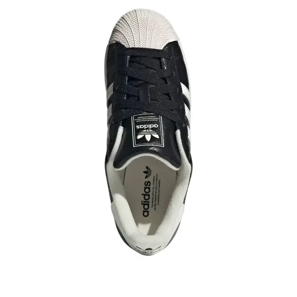 Adidas Superstar Ii 'black Off White - Core Black/off White