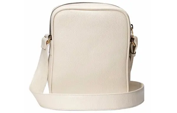 Gucci Printed Messenger Bag