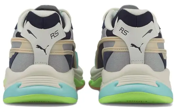PUMA Rs-connect 'dust' Sneakers - Gray/blue