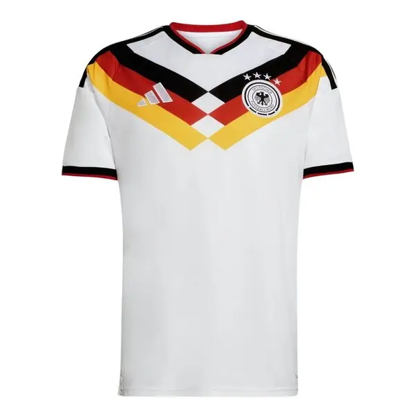 Adidas Germany 26 Home - White