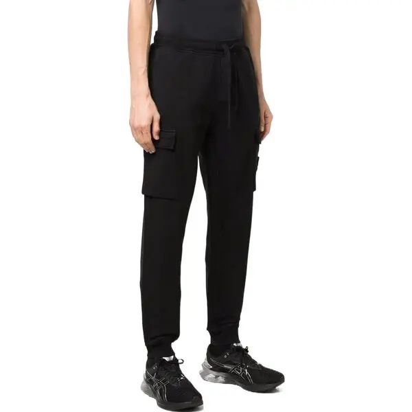 Stone Island Jogging Pants - Black
