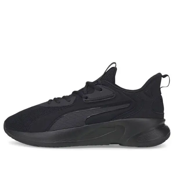 PUMA Softride Premier Low Tops - Black