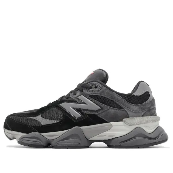 NEW BALANCE 9060 Sneakers - Black/grey