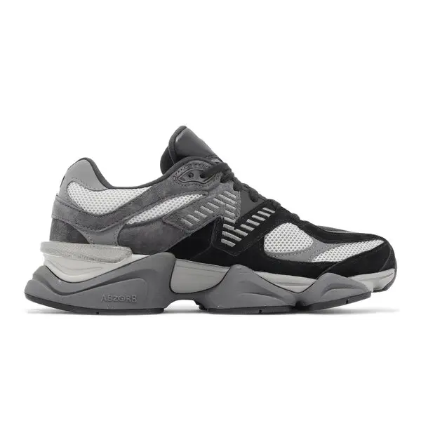NEW BALANCE 9060 Sneakers - Black/grey
