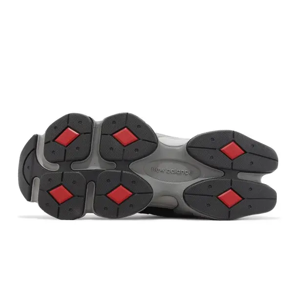 NEW BALANCE 9060 Sneakers - Black/grey