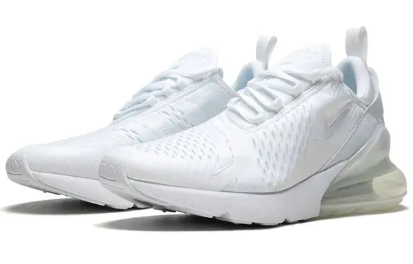 Nike Max 270 Sneakers - White