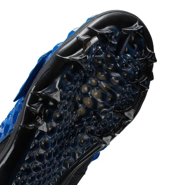 Nike Force Savage Elite 2 Athletic Cleats - Black/game Royal/white