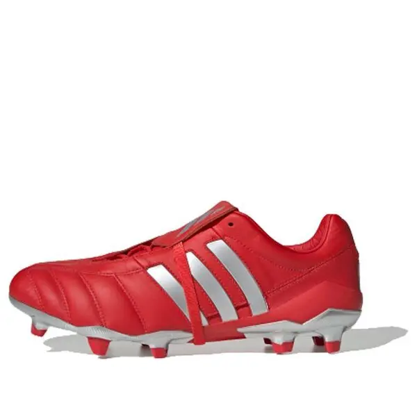 Adidas Predator Mania Fg Cleat - Red
