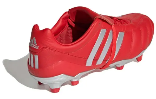 Adidas Predator Mania Fg Cleat - Red
