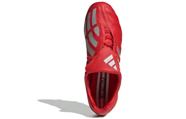 Adidas Predator Mania Fg Cleat - Red