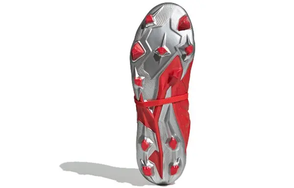 Adidas Predator Mania Fg Cleat - Red