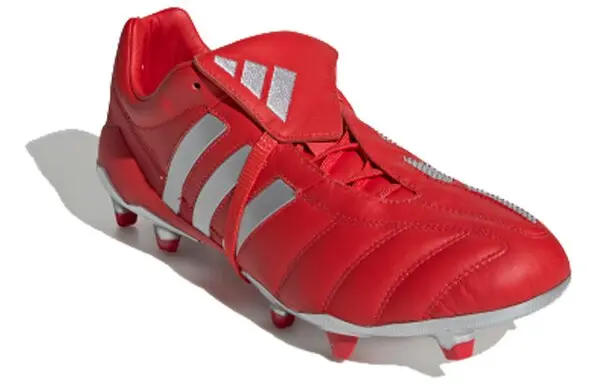 Adidas Predator Mania Fg Cleat - Red