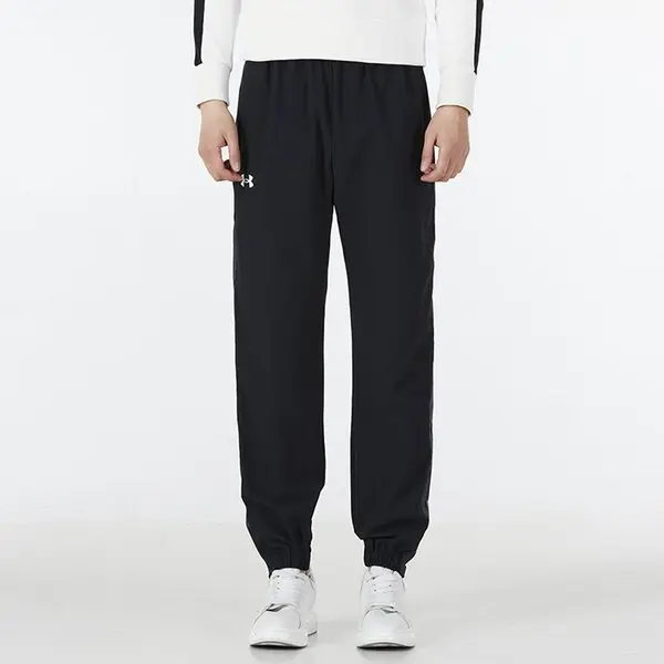 Under Armour Quick Snap Tearaway Sweatpants - Black