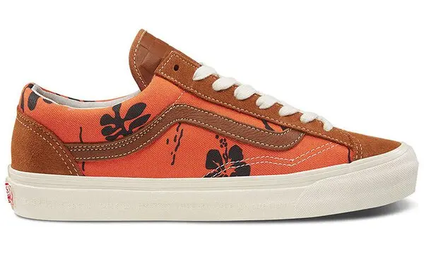 VANS Modernica X Style 36 Lx 'hawaiian - Orange