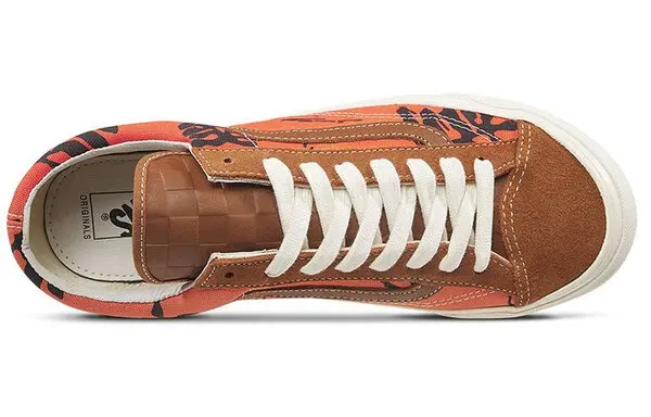 VANS Modernica X Style 36 Lx 'hawaiian - Orange