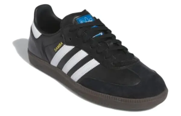 Adidas Samba "black White" Sneakers - Black/white