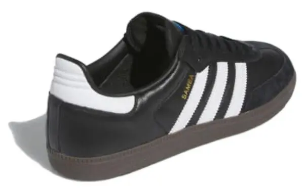 Adidas Samba "black White" Sneakers - Black/white