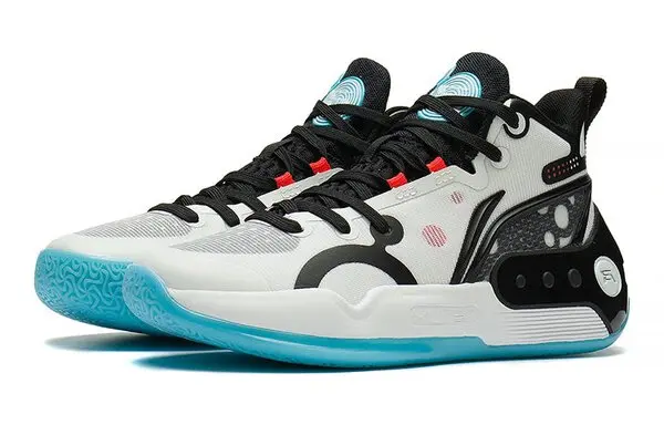 LI-NING Yushuai 16 Mid Top Sneakers