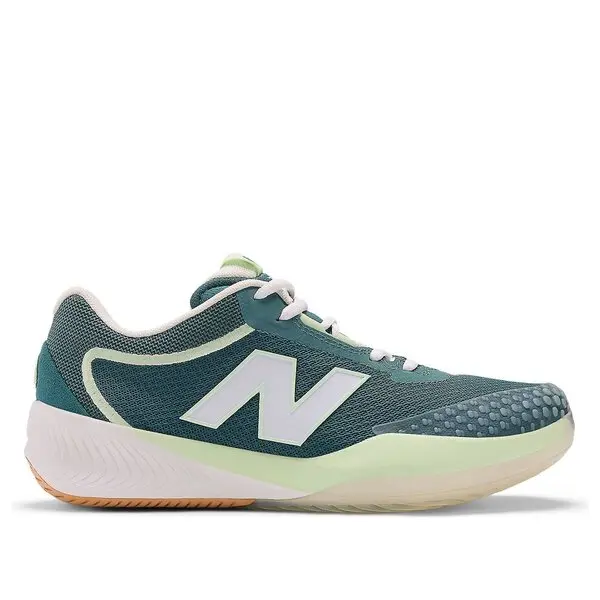 NEW BALANCE Fuelcell 996v6 "us Open Pack" Sneakers - New Spruce/white