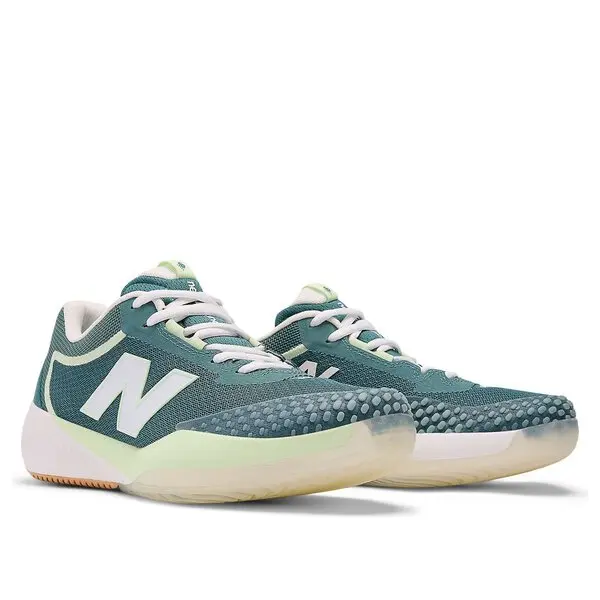 NEW BALANCE Fuelcell 996v6 "us Open Pack" Sneakers - New Spruce/white