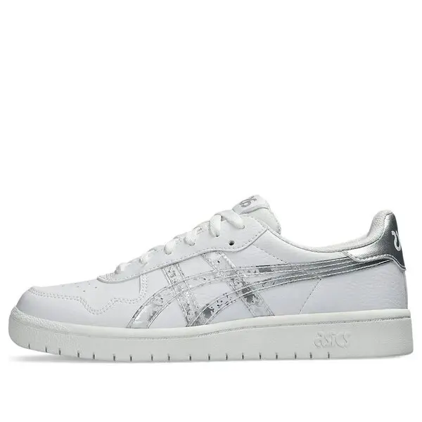 Asics Japan S "splash Pure Silver" Sneakers - White/pure Silver