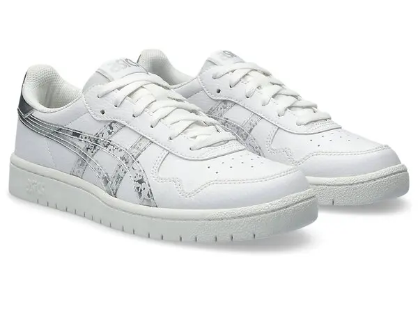 Asics Japan S "splash Pure Silver" Sneakers - White/pure Silver